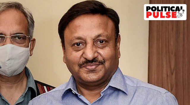 New CEC Rajiv Kumar to oversee Assembly polls including in J&K and 2024 ...