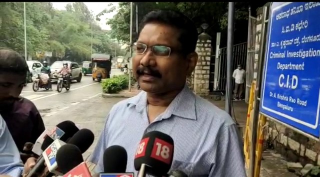 Karnataka: IPS officer Ravindranath alleges harassment, resigns for ...