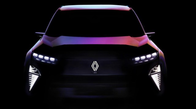 Renault unveils hydrogen-powered prototype SUV in race to cleaner ...