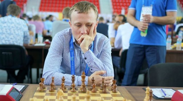 Ukraine GM Ruslan Ponomariov applies for visa again, organisers knock ...