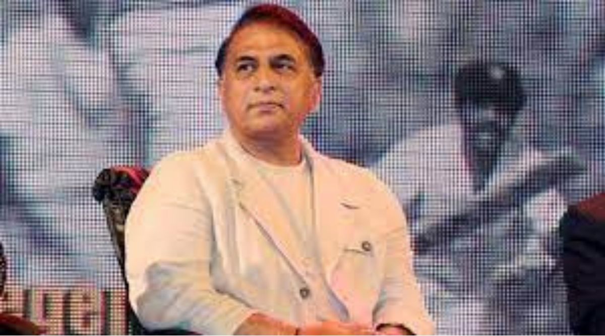 ‘The only man, who’s had a haircut on a Test ground’: Sunil Gavaskar ...