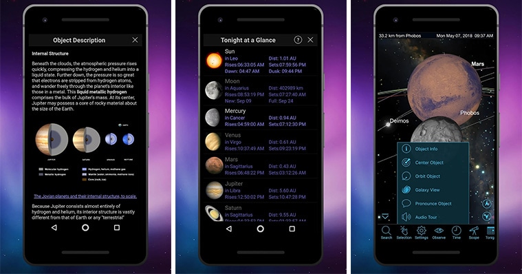 Best Stargazing Apps: Best Apps for Stargazing for iPhone & Android