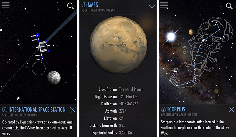 Best Stargazing Apps: Best Apps for Stargazing for iPhone & Android