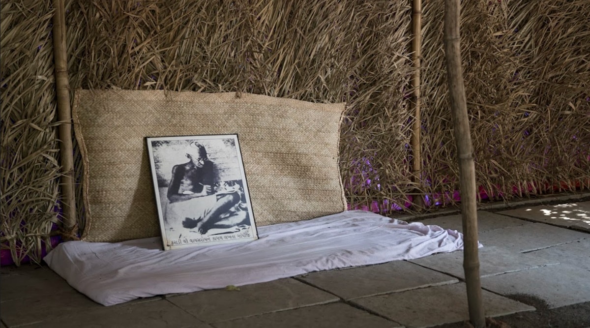 This photographer retraced the path of Dandi March 90 years later, and ...