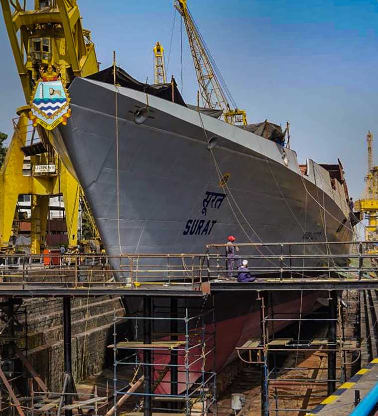 Explained: Where two new ships will figure in Navy's overall expansion plan