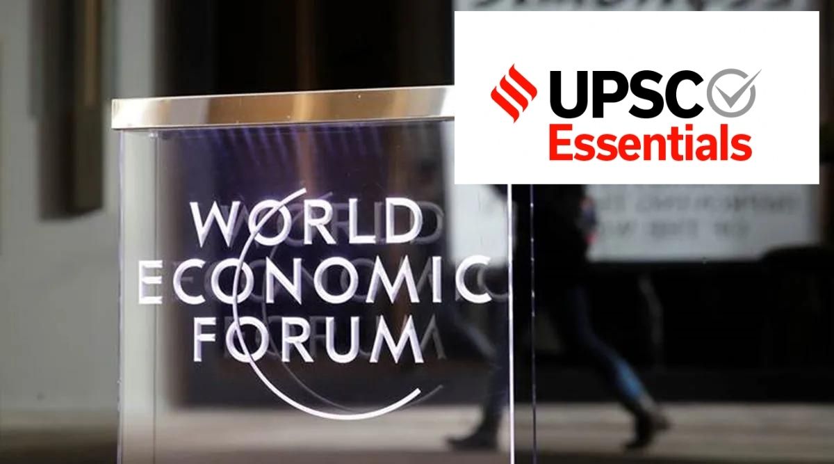UPSC Essentials: One word a day- World Economic Forum | UPSC Current ...