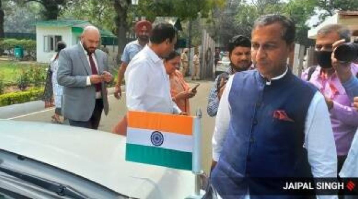 Sack comes when Singla was overseeing creation of 75 Mohalla Clinics ...