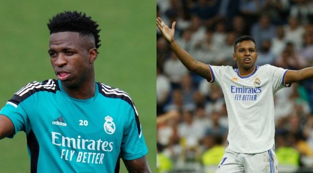 Vinicius and Rodrygo get 1st shot at Champions League glory | Football ...