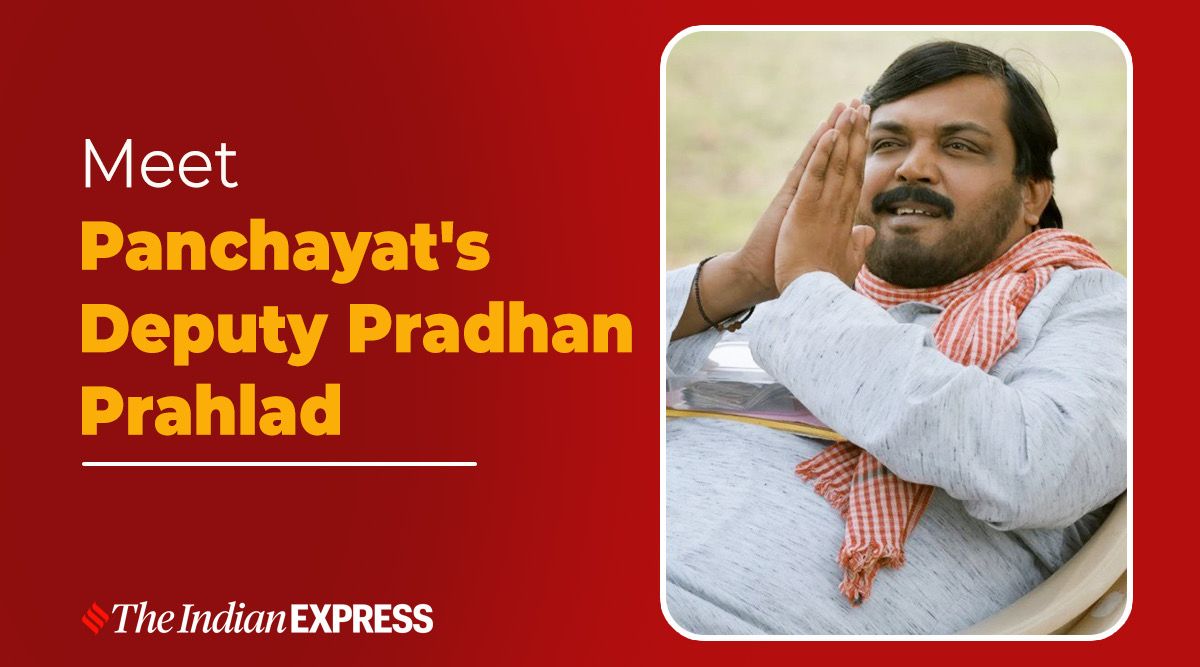 For Faisal Malik, Panchayat’s Prahlad, life changed thanks to Anurag ...
