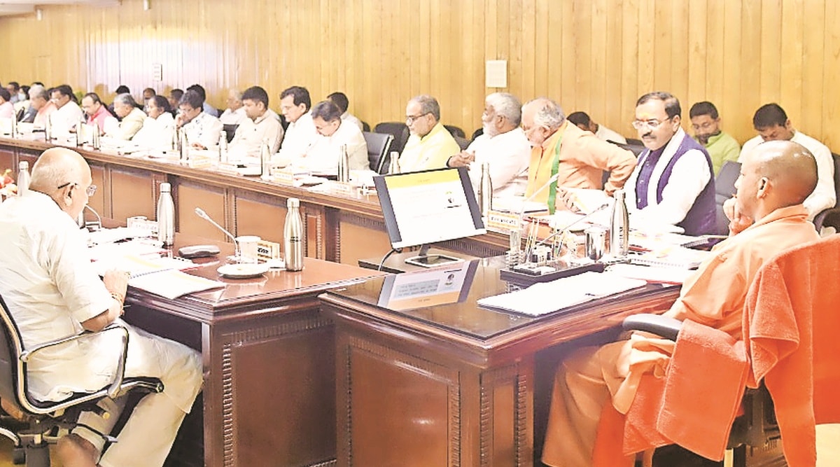 UP recommends suspension of former DM, orders probe against her ...