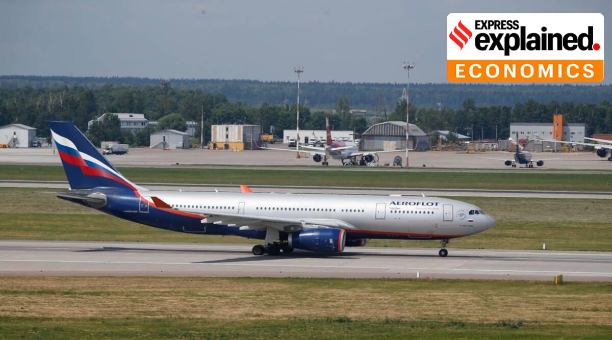 Explained: As Aeroflot resumes flights to India, what is its Moscow ...