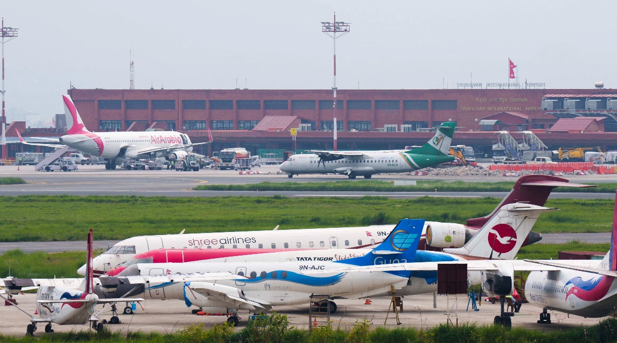 Rescuers close to plane that crashed in Nepal with 22 aboard | World ...