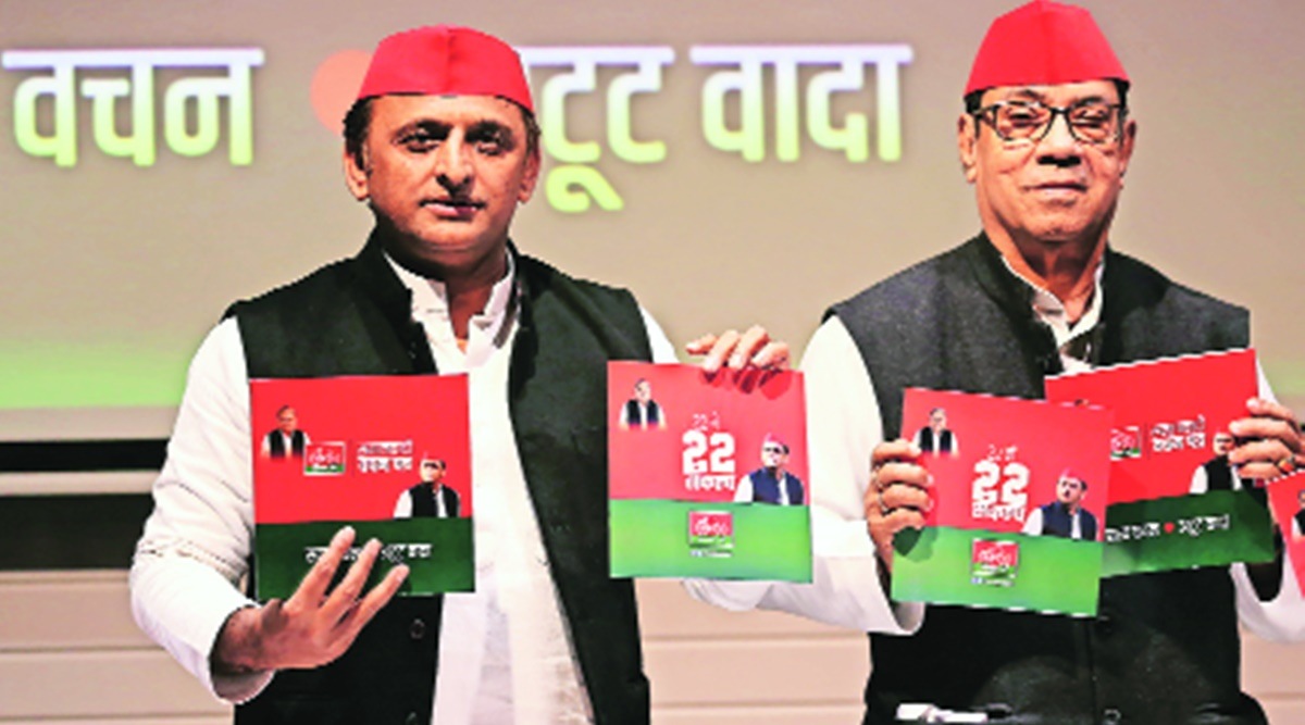 Akhilesh Yadav, Maurya spar in UP Assembly, make ‘personal remarks ...