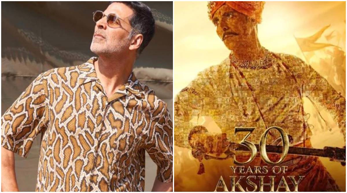 ‘My first shot ever was an action sequence in Ooty’: Akshay Kumar ...
