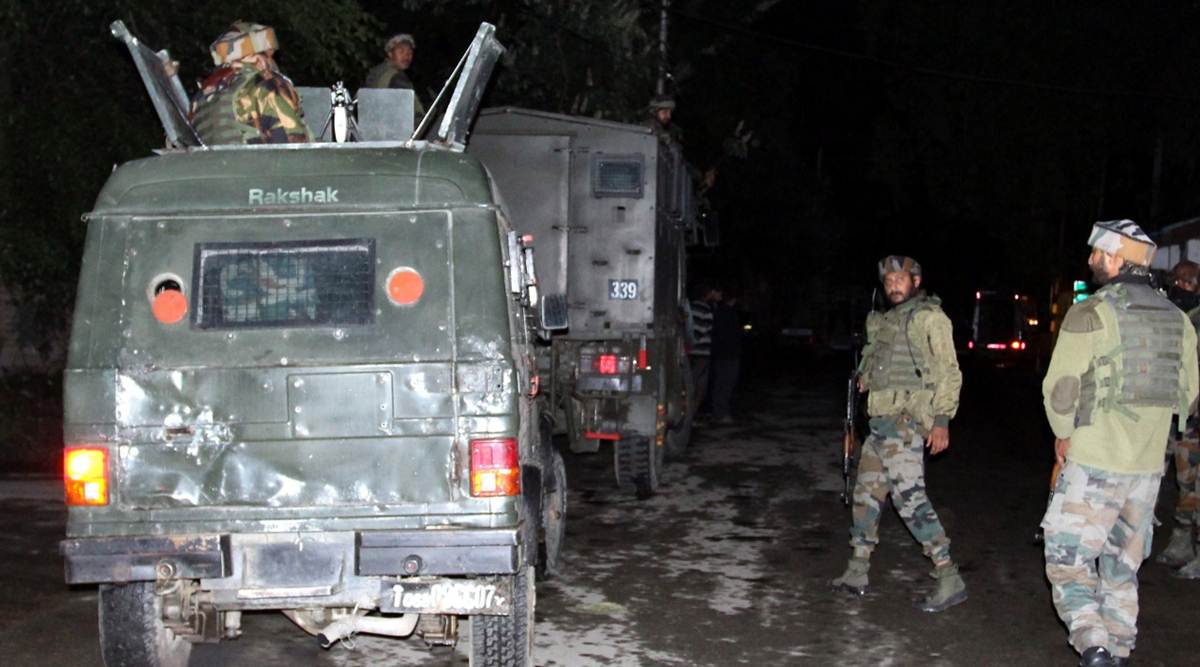 Kashmir: One killed, 3 injured in grenade attack at Baramulla liquor ...