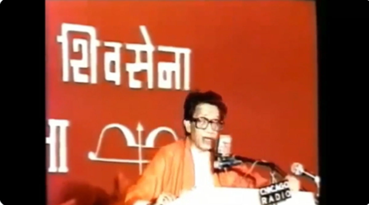 Amid loudspeaker row, Raj Thackeray tweets old clip of Sena founder and ...