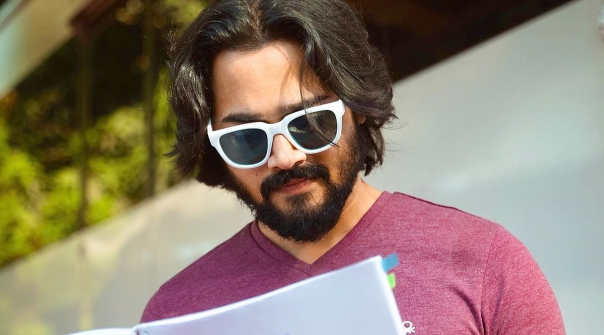 Bhuvan Bam announces his first OTT project | Web-series News - The ...