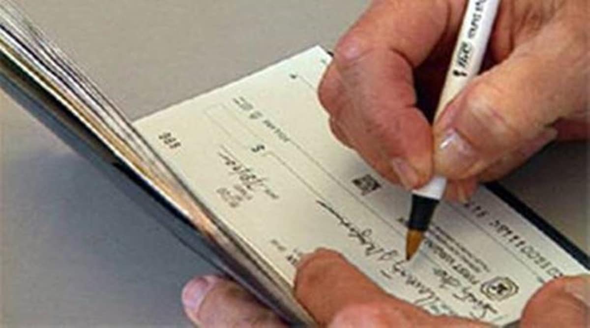 Cheque with forged sign submitted at bank: Verification call from bank ...