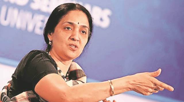 NSE manipulation case: CBI raids properties linked to Chitra Ramkrishna ...