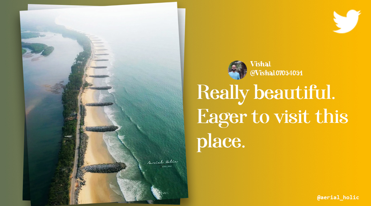 Former diplomat shares photo of ‘World’s Most Beautiful Cycling Route ...