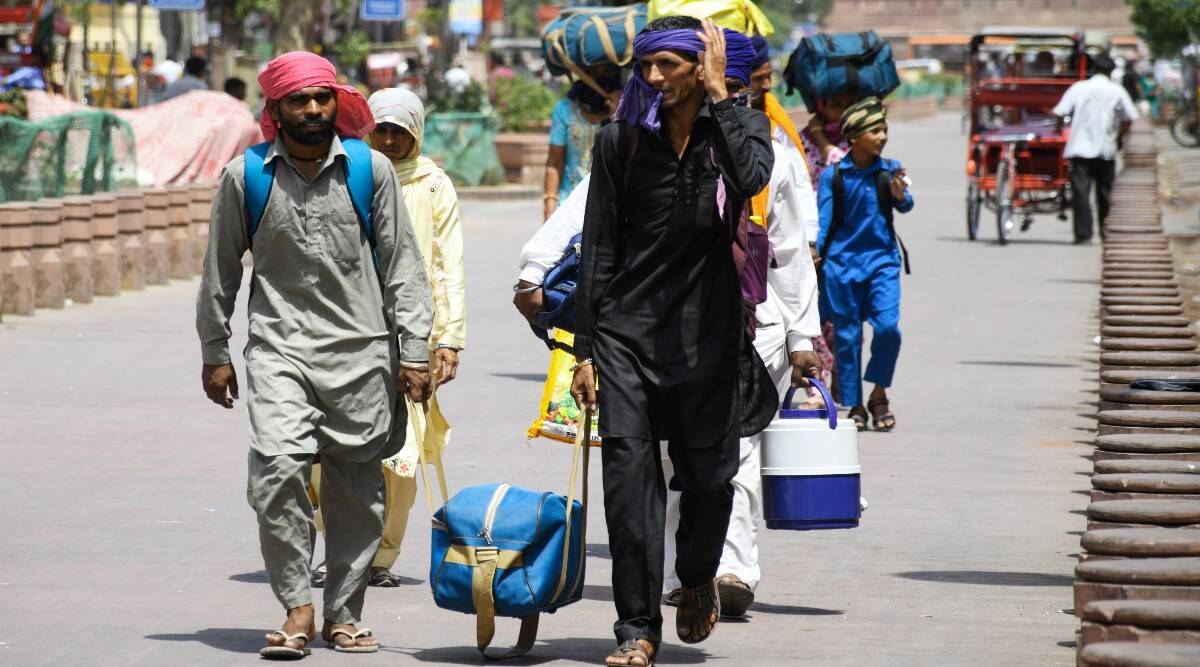 Delhi temperature, weather forecast today: Clear skies, maximum ...