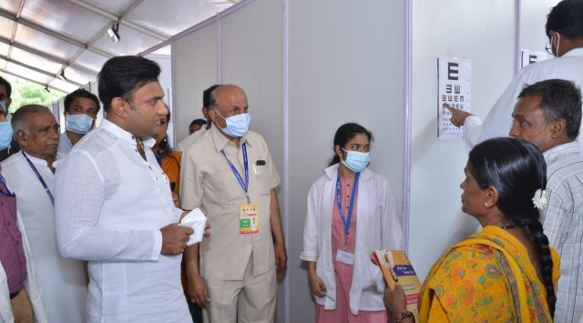 Karnataka: Two-day health camp in Chikkaballapur screens two lakh ...