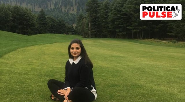 Newsmaker | Aap ki Baat with Iltija Mufti: Mehbooba’s daughter takes ...