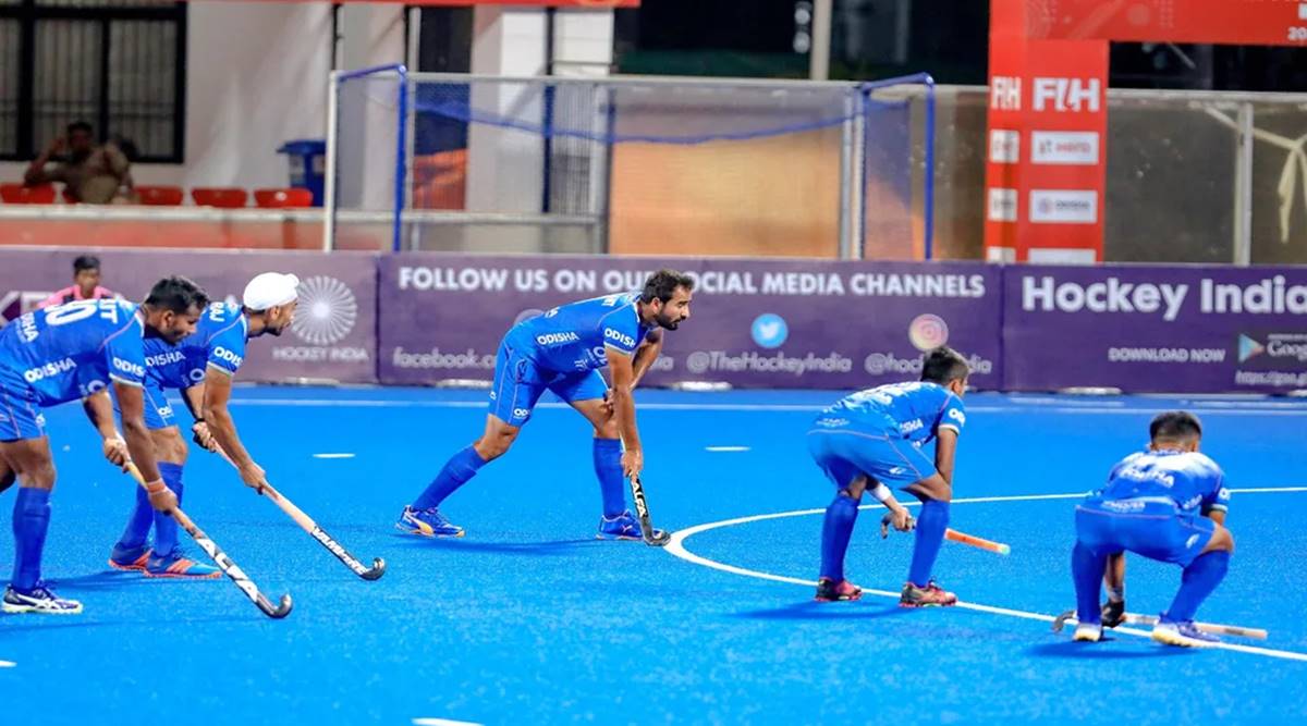 India vs Pakistan, Asian Cup 2022 Hockey Match: When And Where To Watch ...