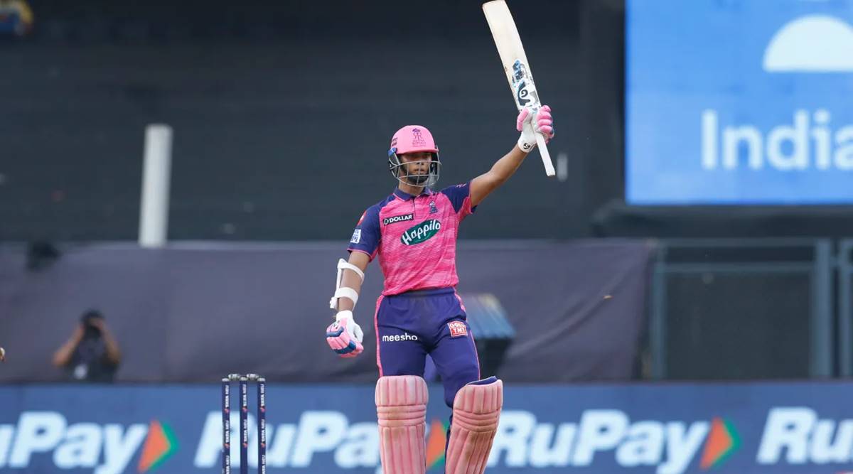 PBKS vs RR: Jaiswal grabs his second chance with 68 off 41 against ...