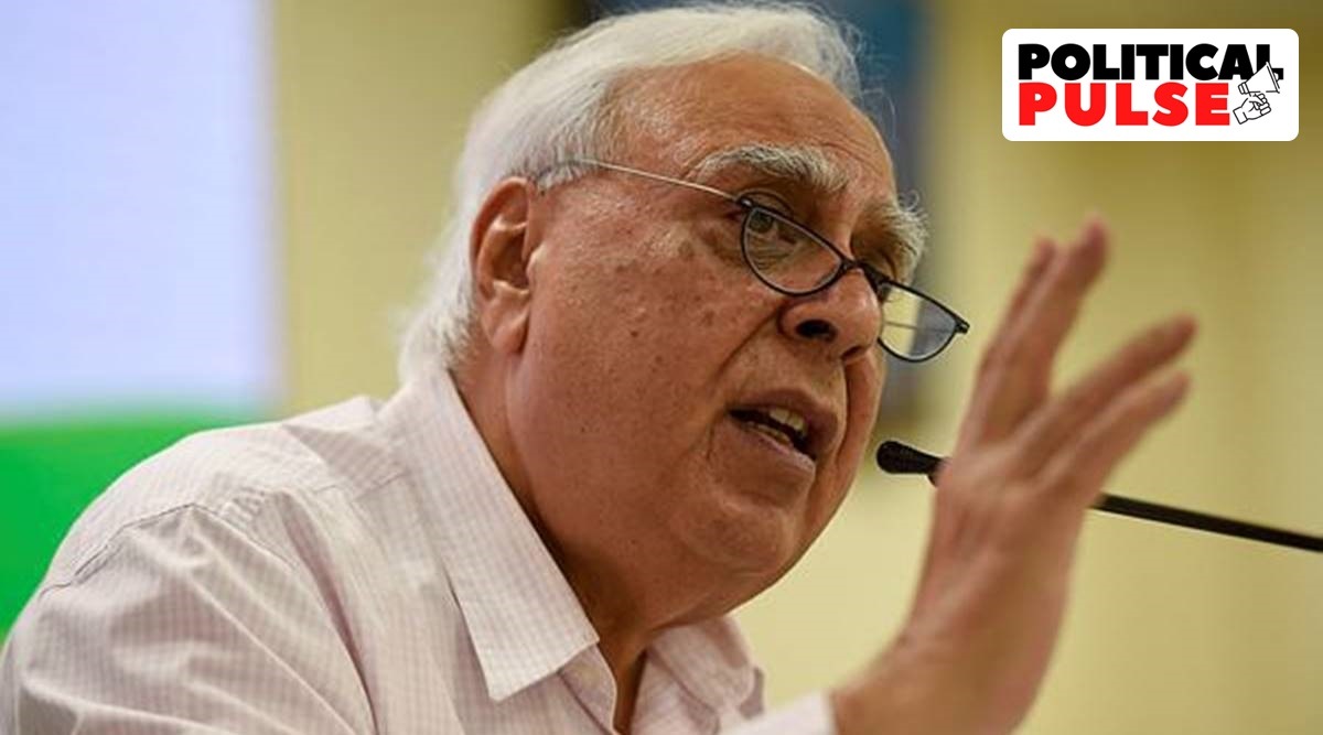 Kapil Sibal interview post resignation: Future plans are to unite ...