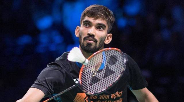 Srikanth out of Thailand Open after giving walkover in second round ...