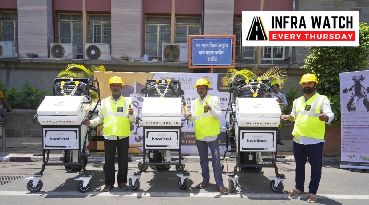 Pune Infra watch: Last funding under Pune smart city project is for ...