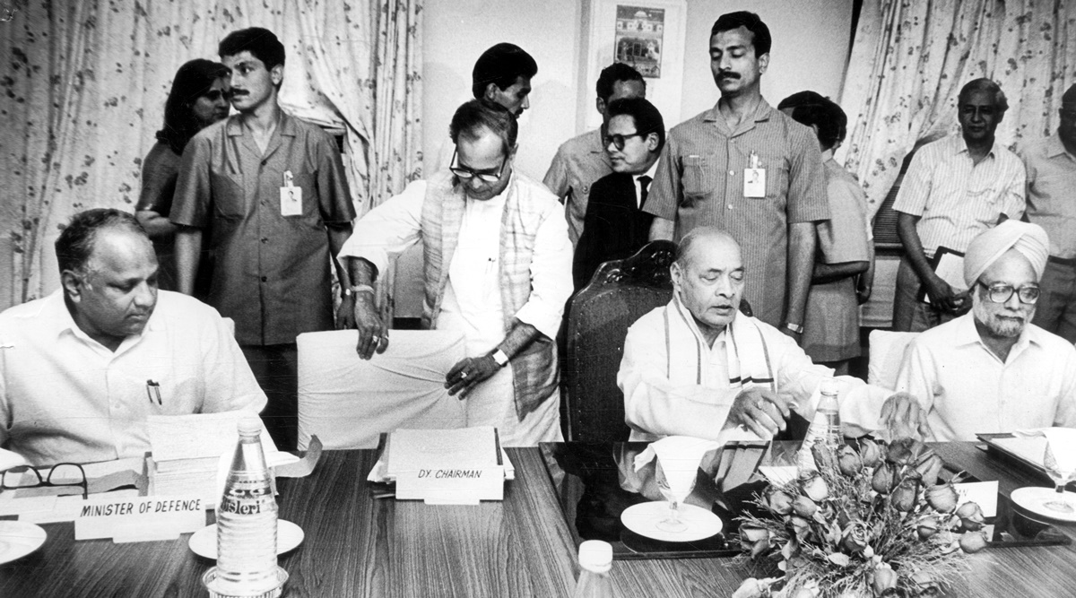 Manmohan Singh, 14th Prime Minister of India, architect of economic ...