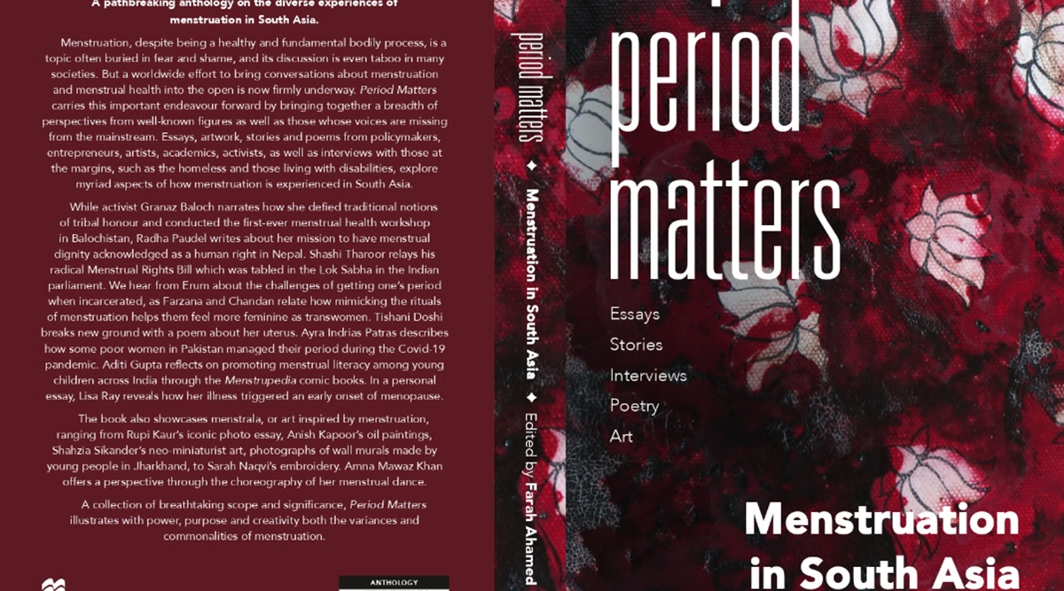 Book explores diverse experiences of menstruation in S Asia | Books and ...