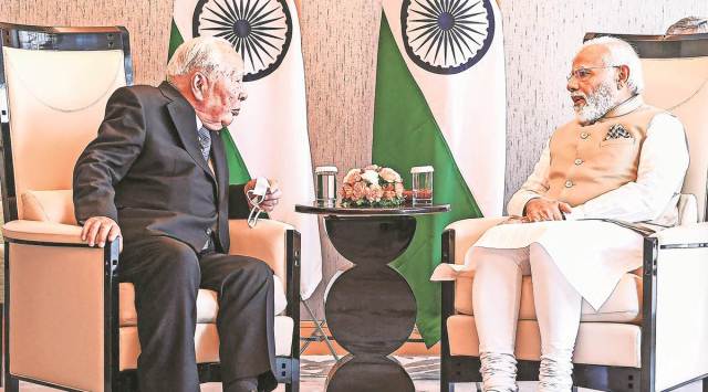 PM Modi pitches India story to Japan Inc: PLI, record FDI, emerging ...