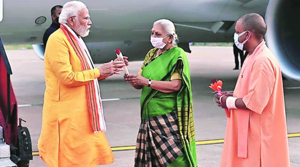UP ministers congratulate Modi on completing 8 years as Prime Minister ...