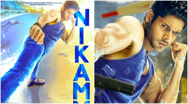 Nikamma motion poster: Abhimanyu Dassani-Shilpa Shetty film looks like ...