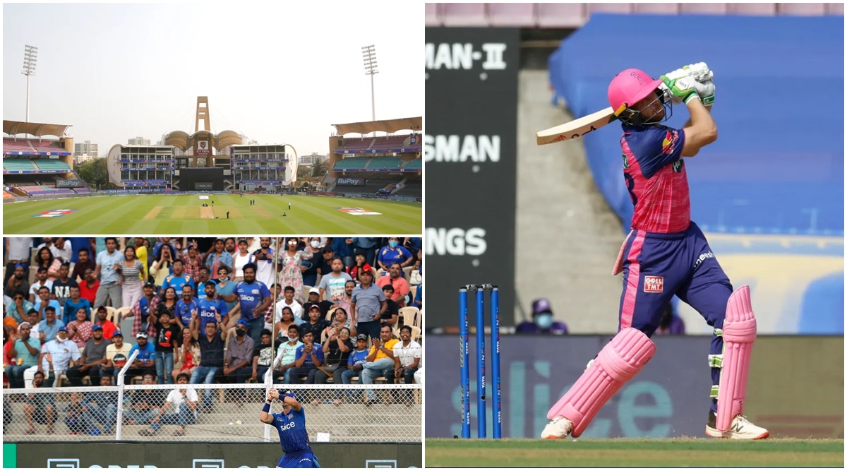Where to bowl in the IPL? Depends on boundary length | Ipl News - The ...