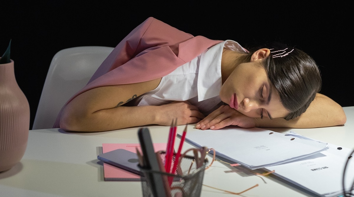 Indian start-up announces 30-min nap break for employees every day ...
