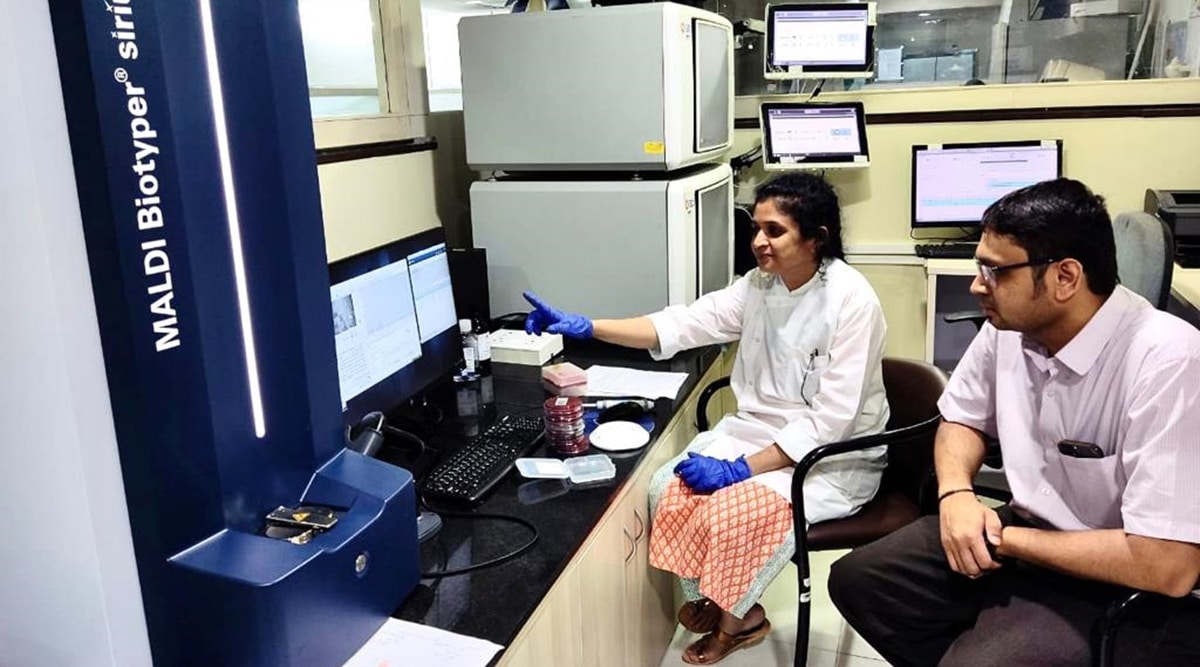 At Pune hospital, new technology to identify drug-resistant superbugs ...