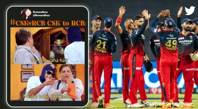 IPL 2022: Memes take over internet as RCB crush CSK’s chances of making ...