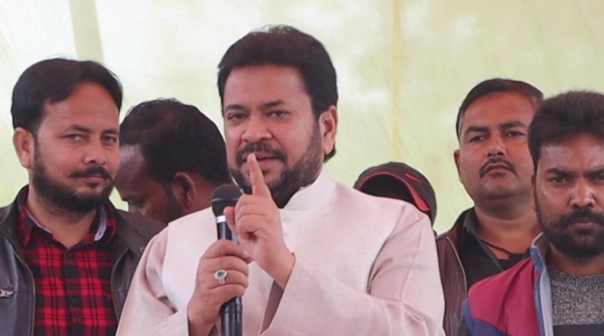 NSA slapped against jailed SP leader Rizwan Zaheer | Lucknow News - The ...