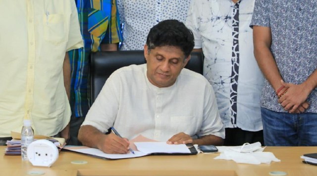 Sri Lanka crisis: Opposition split over new PM’s face | World News ...