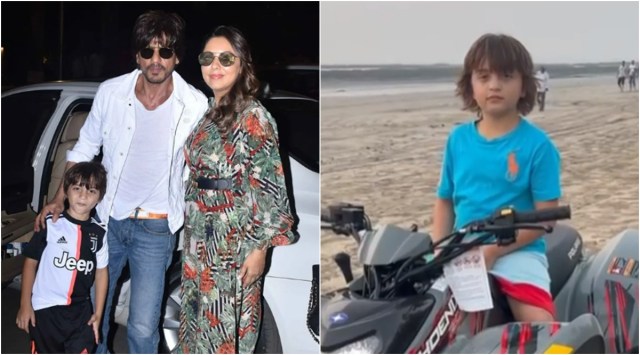 Gauri Khan wishes son AbRam on his 9th birthday, video reminds fans of Shah Rukh Khan’s movies ...