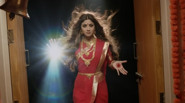 Nikamma trailer: Shilpa Shetty is a mix of ‘Thunder Woman and Manjulika ...