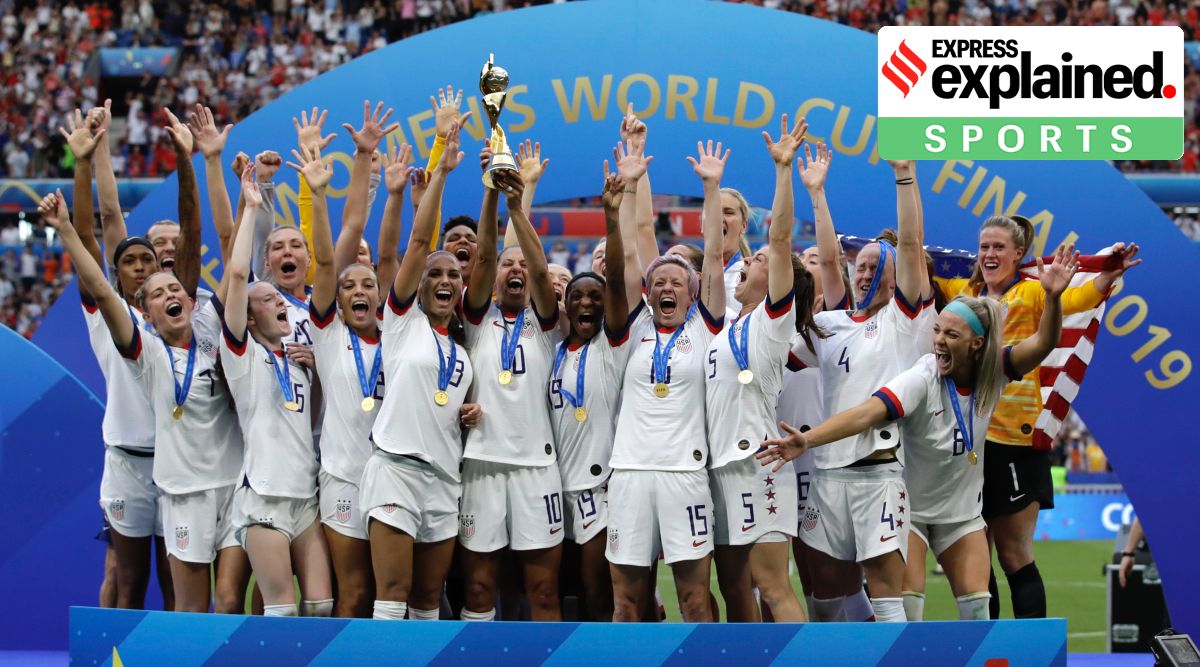 Explained Us Soccers Equal Pay Play And What It Means Explained