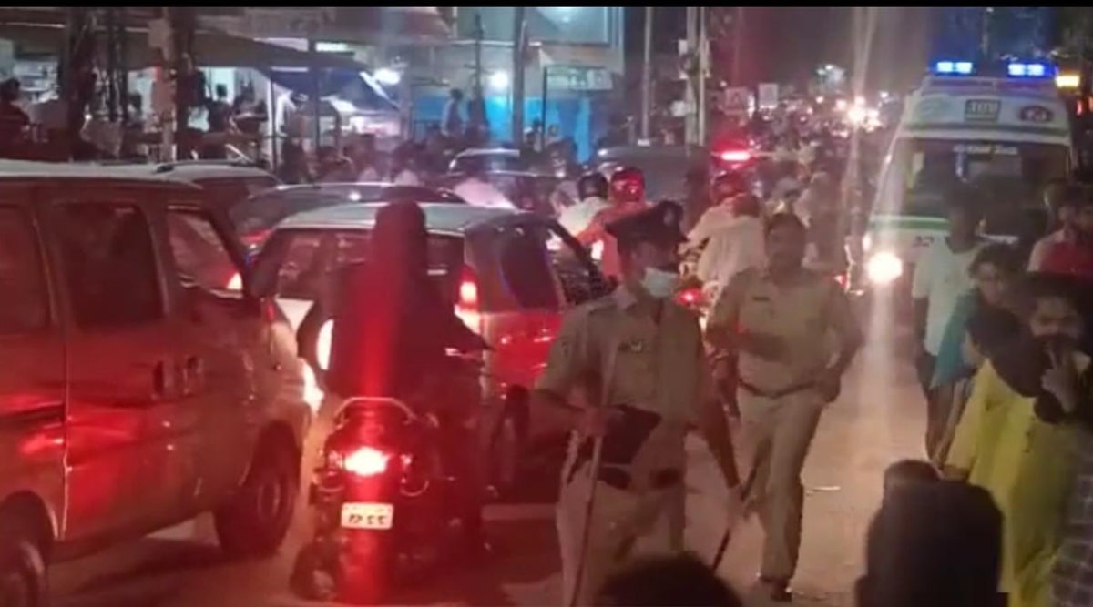 Telangana interfaith couple attacked, man killed, woman's brother ... Telangana interfaith couple attacked, man killed, woman's brother ...