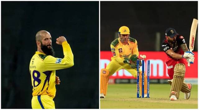 As a captain I learnt a lot from MS Dhoni: Moeen Ali | Cricket News ...