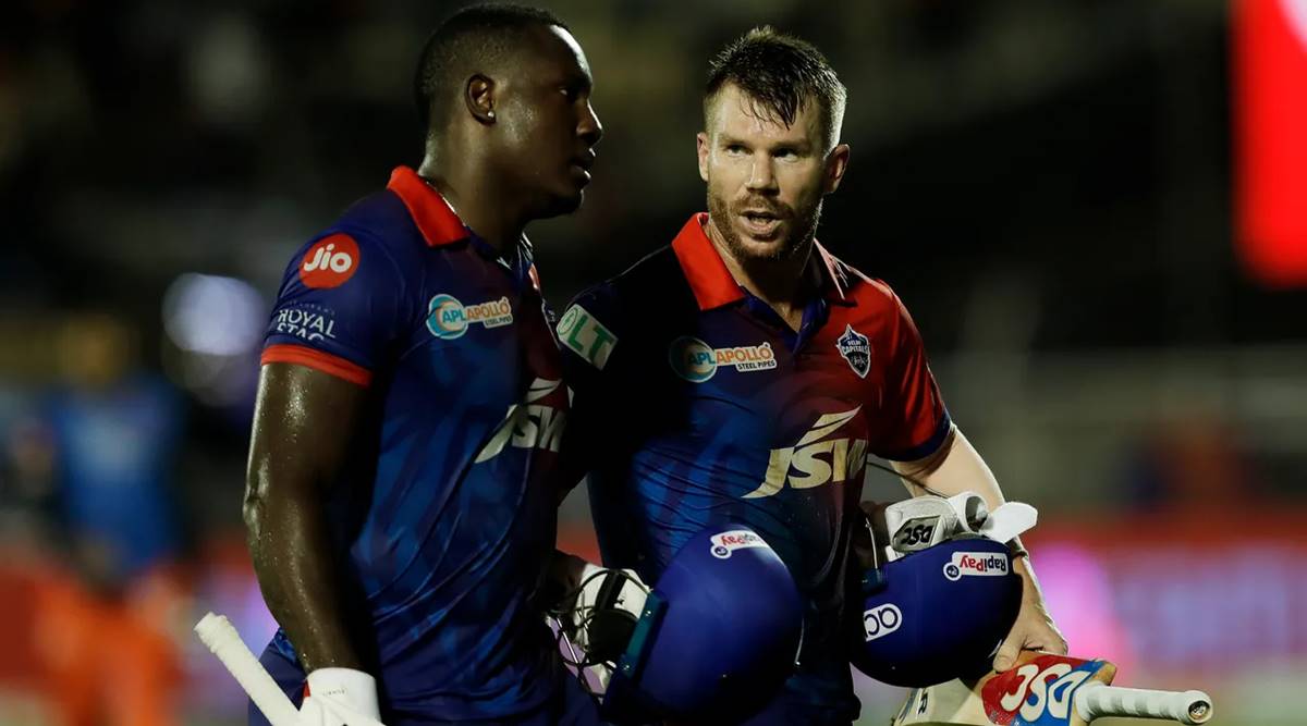 IPL 2022: Unstoppable Warner rubs salt into SRH wounds | Ipl News - The ...