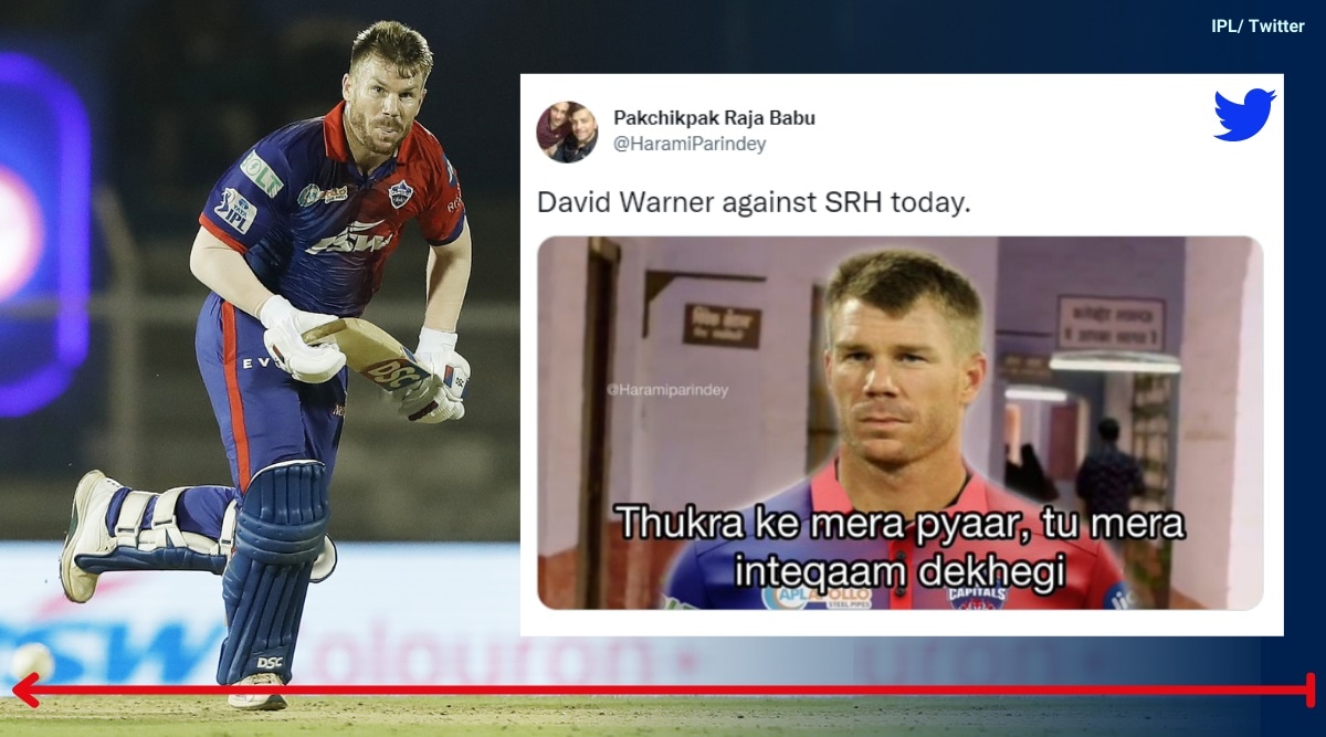IPL 2022: David Warner’s epic knock against former team SRH inspires ...